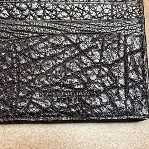 Pierre Balmain | Bags | Pierre Balmain Paris Vintage Wallet | Poshmark